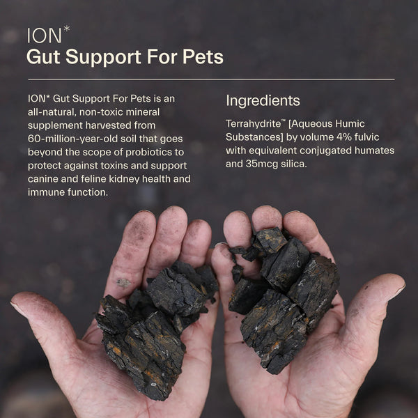 ION- Pet Health – awakensupplements